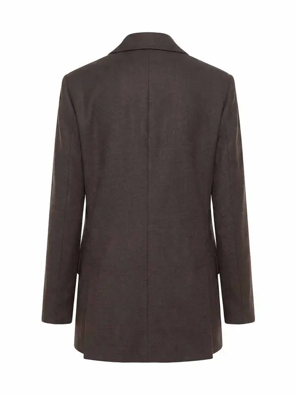 Max Mara Long-sleeve Casual Jacket