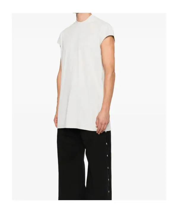 Rick Owens Raw-cut T-shirt