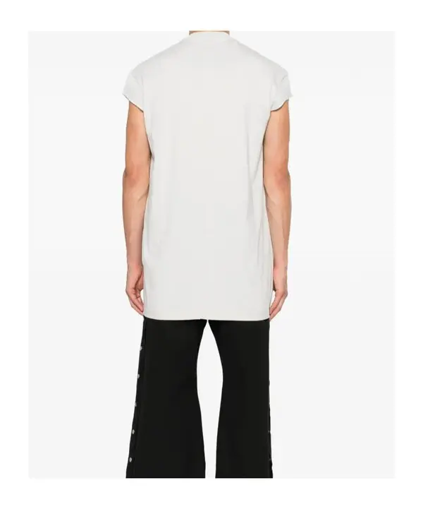 Rick Owens Raw-cut T-shirt