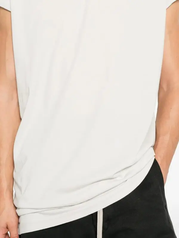 Rick Owens Raw-cut T-shirt