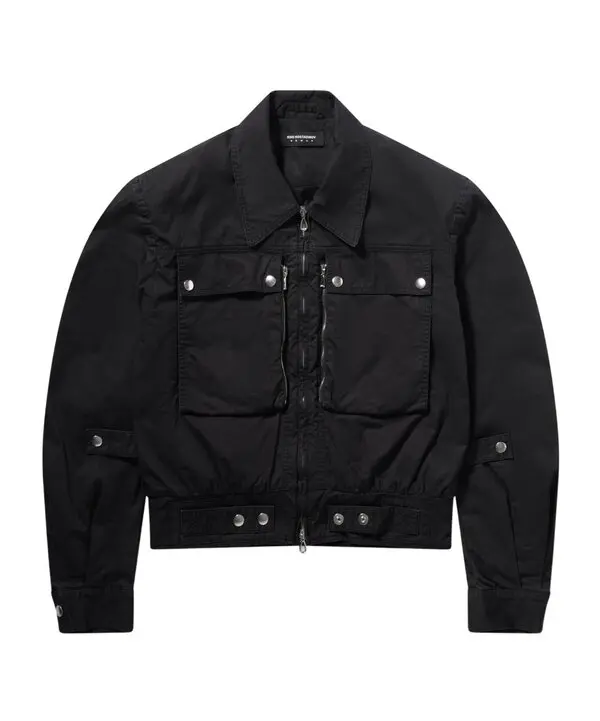 KIKO KOSTADINOV Two-way Zipper Casual Jacket