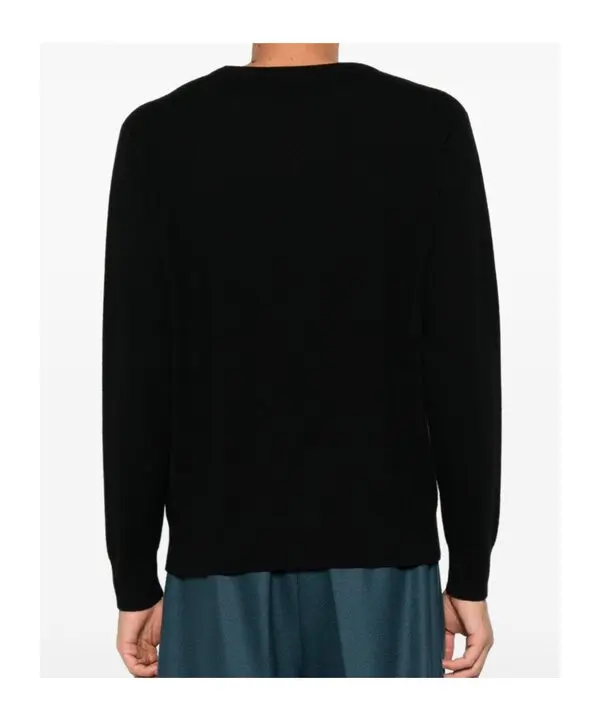 Dries Van Noten Crew-neck Knit Sweater