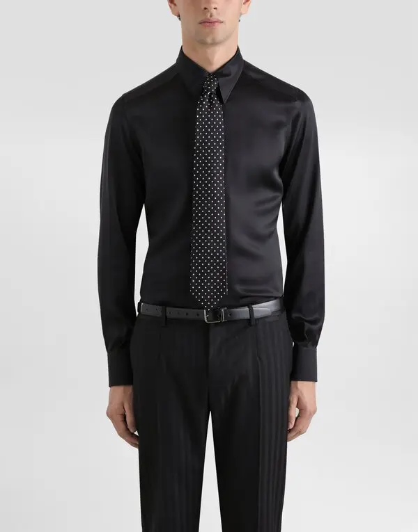 Dolce & Gabbana Polka-dot Tie