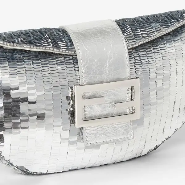 Fendi Sequin Bag