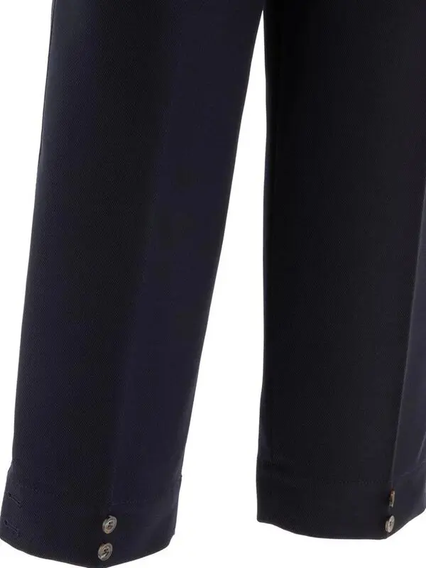Soeur High-waisted Casual Pants