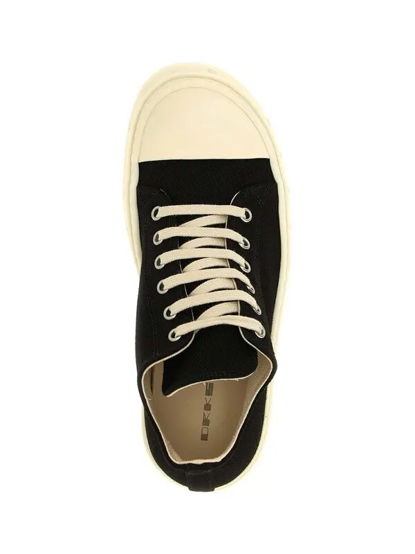 Rick Owens Low Sneaks' Sneakers