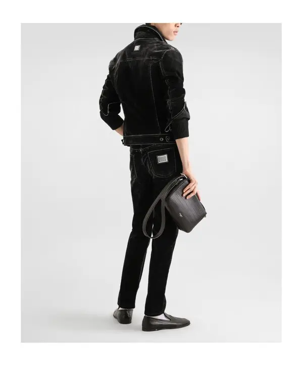Dolce & Gabbana Jeans With Belt Loops