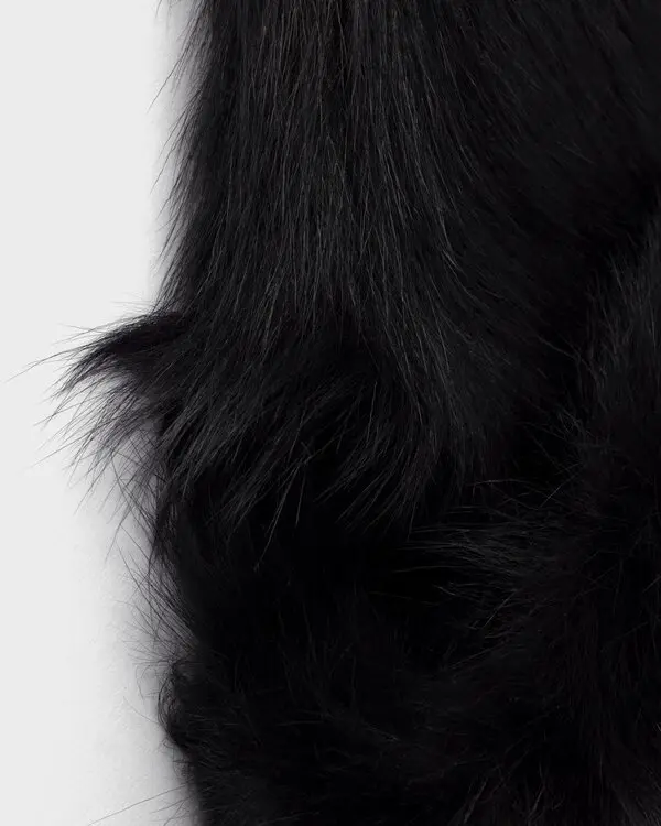Prada Shearling Stole