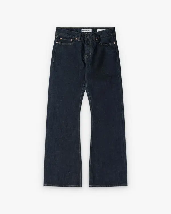 Our Legacy Rover Cut Jeans - Blue