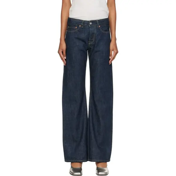 Our Legacy Rover Cut Jeans