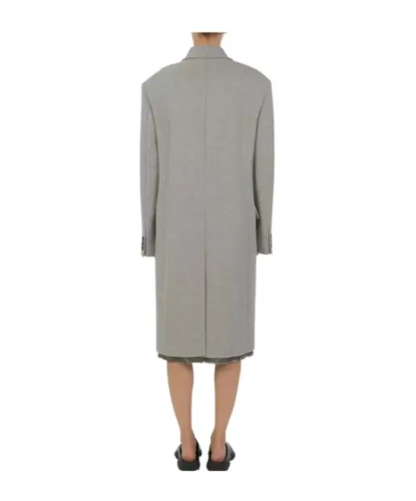 Miu Miu Lapel Coat
