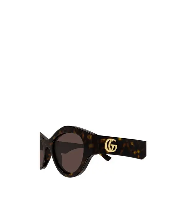 Gucci Cat-eye Frame Sunglasses
