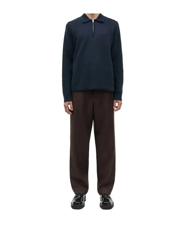 Samsøe Samsøe Casual Trousers With Belt Loops