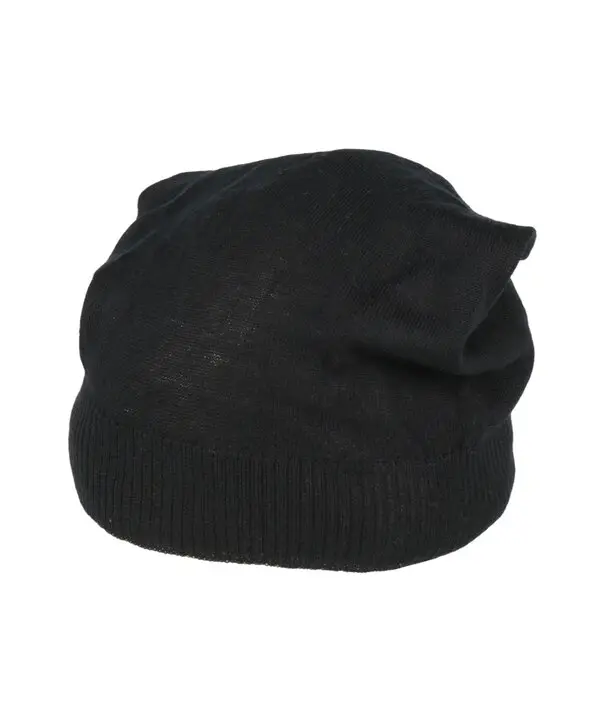 Saint Laurent Solid-color Cashmere Knit Hat