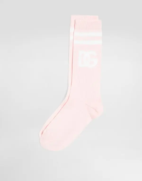 Dolce & Gabbana Logo-detail Socks