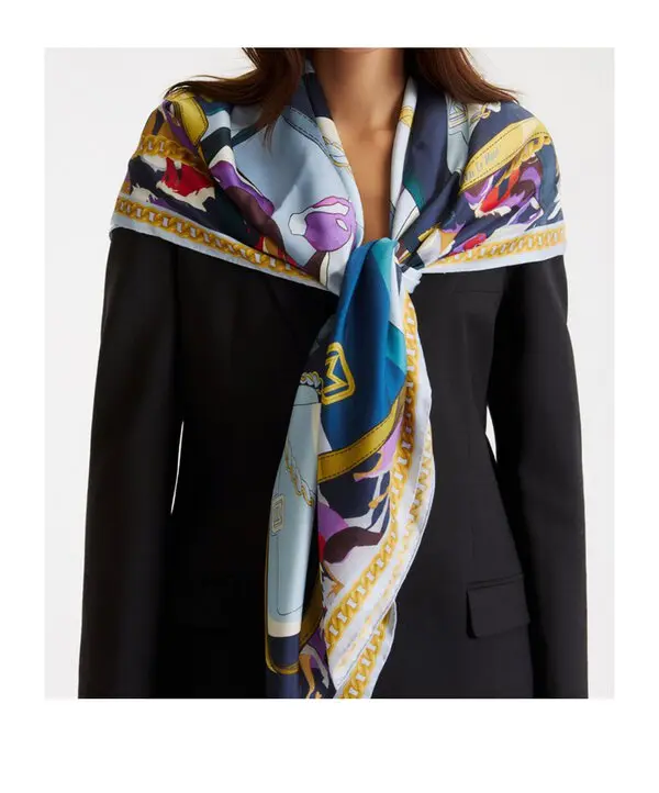 Marella Twill Scarf
