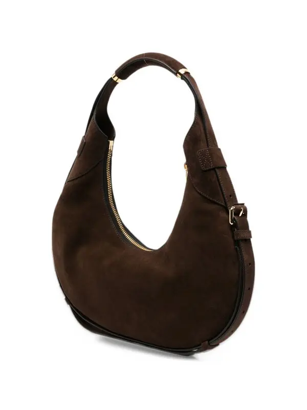 Moschino Medium Handle Me Shoulder Bag - Black