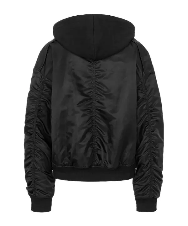 JUUN.J Hooded Long-sleeve Jacket