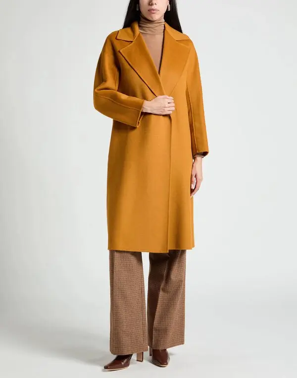 Max Mara Minimalist Single- Coat