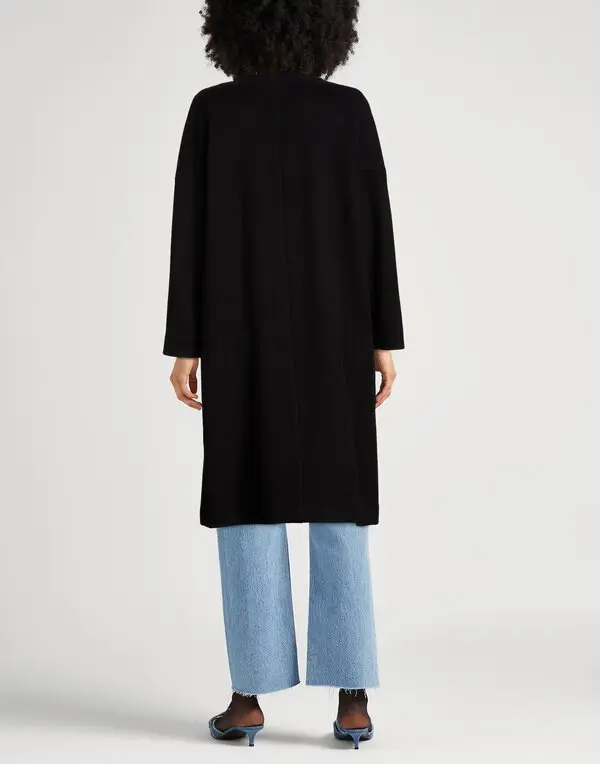 Marni Single-breasted Long-sleeved Overcoat