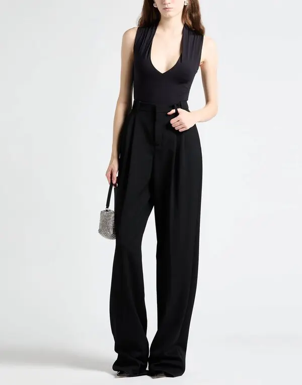 Saint Laurent Wide-leg Trousers