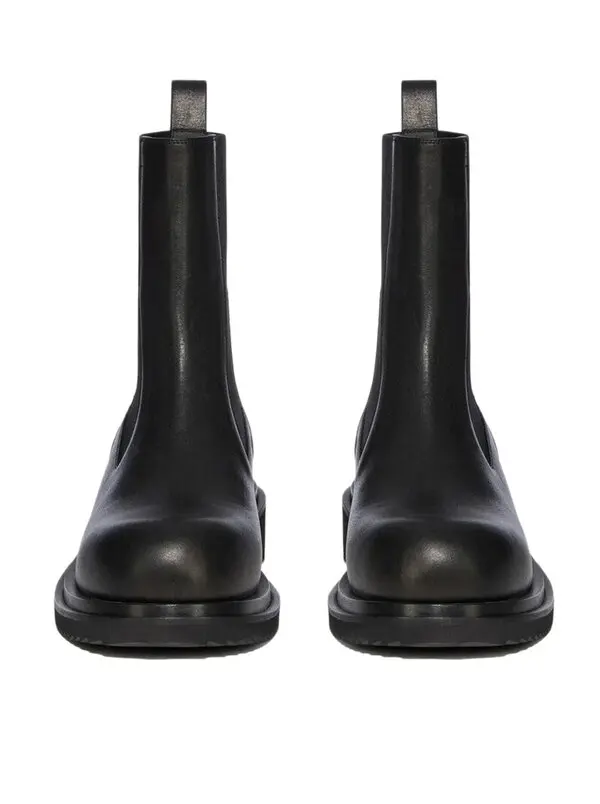 Rick Owens Beatle Gabe Chelsea Boots
