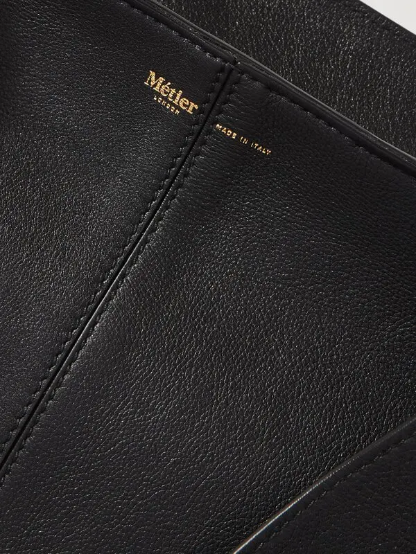 METIER Leather Tote