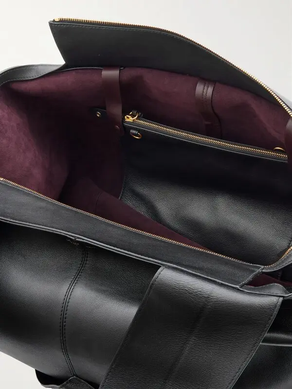 METIER Leather Tote