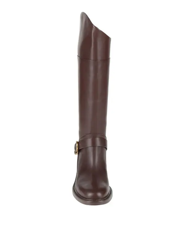 Rag & Bone Solid-colored Riding Boots