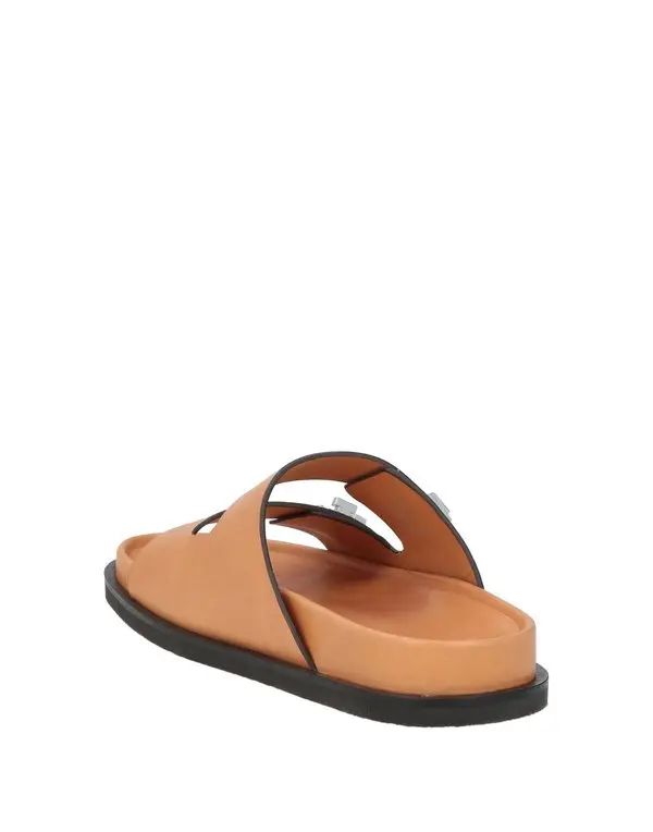 Tory Burch Simple Leather Sandals