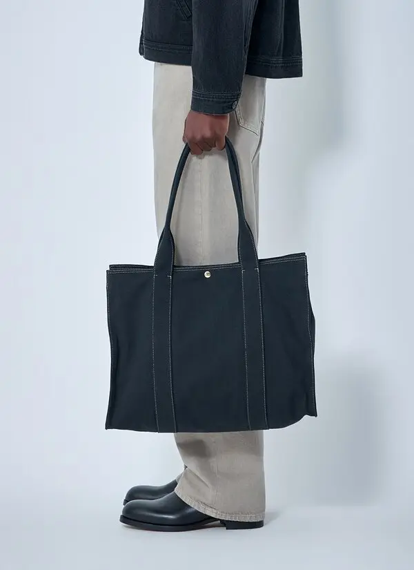 THE ROW Sisal Shoulder Bag
