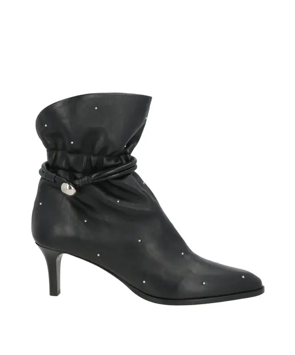 Isabel Marant Étoile Leather Ankle Boots