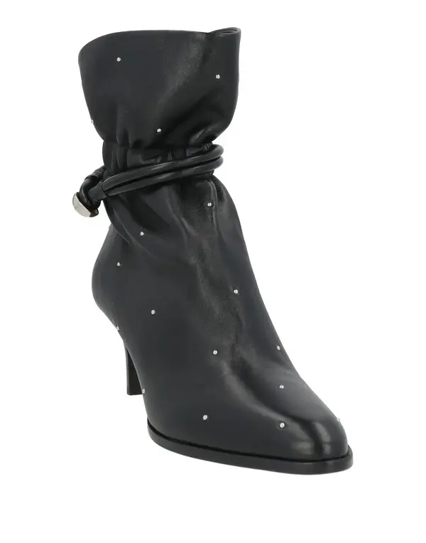 Isabel Marant Étoile Leather Ankle Boots