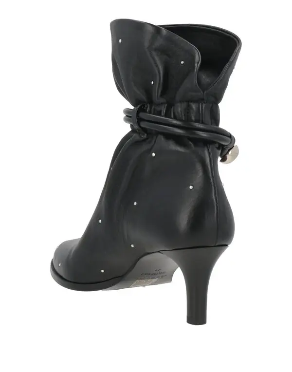 Isabel Marant Étoile Leather Ankle Boots