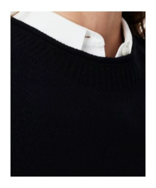 Lacoste 3d Knit Wool Sweater