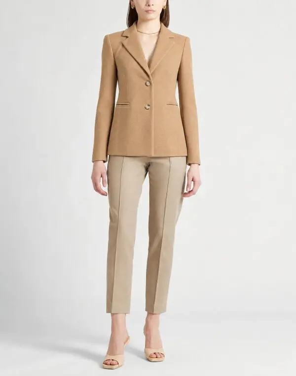Max Mara Minimalist Single- Blazer