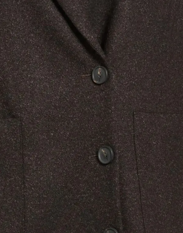 Max Mara Long Single- Blazer