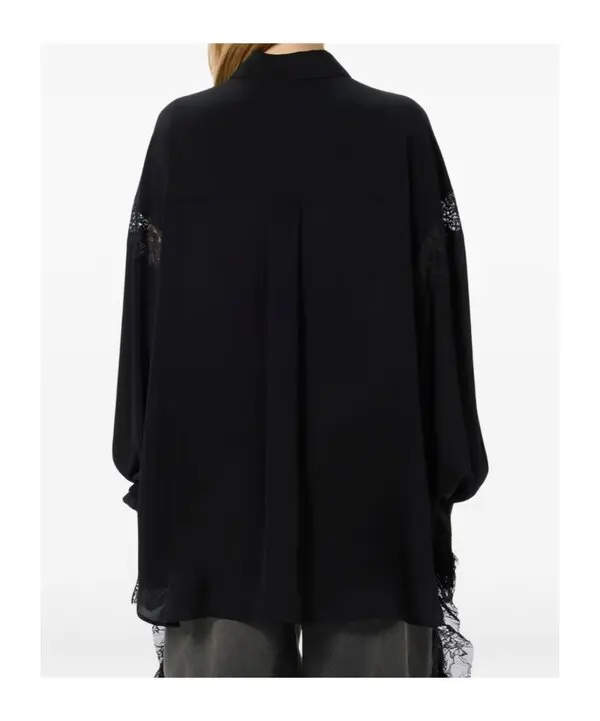 Blumarine Long-sleeved Shirt