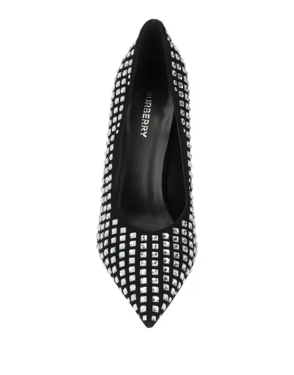 Burberry Stiletto Pointed-toe Shoes