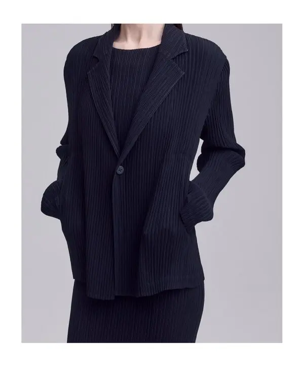 Issey Miyake Hatching Pleats