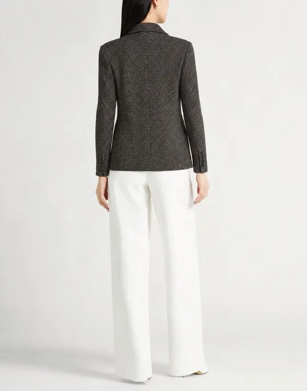 Max Mara Body-fit Long Blazer