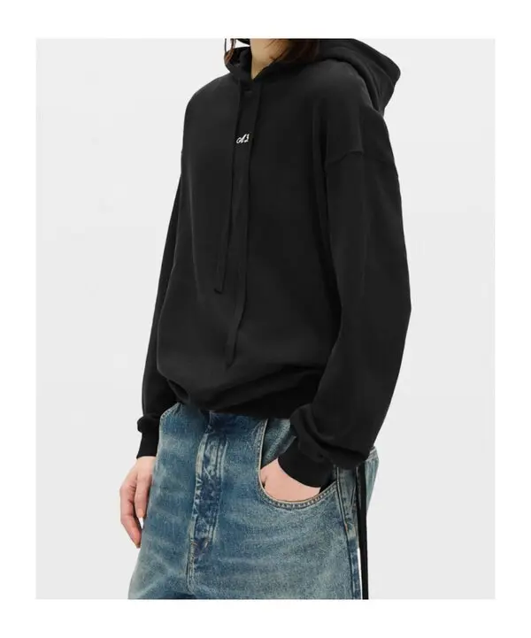 ANN DEMEULEMEESTER Cara Hoodie