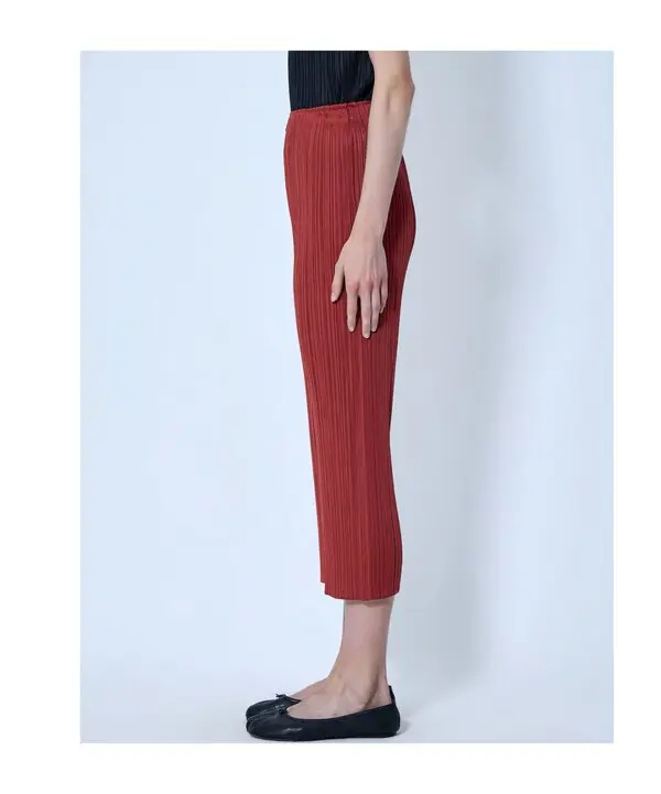 Issey Miyake Pleated Casual Trousers