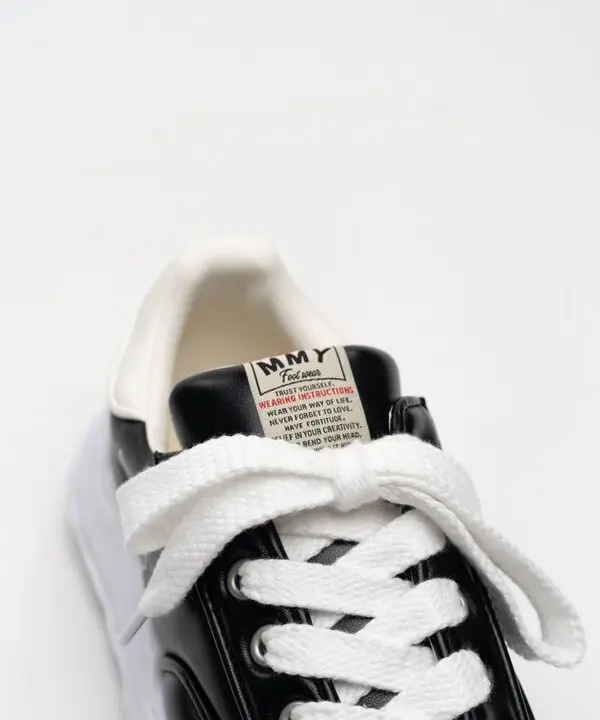 Mihara Yasuhiro Blakey Og Padded Low-top Sneakers