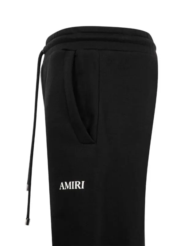 Amiri Relaxed Pull On Sweatpants