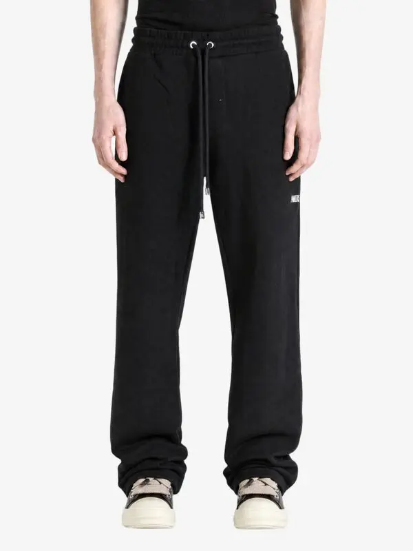 Amiri Relaxed Pull On Sweatpants
