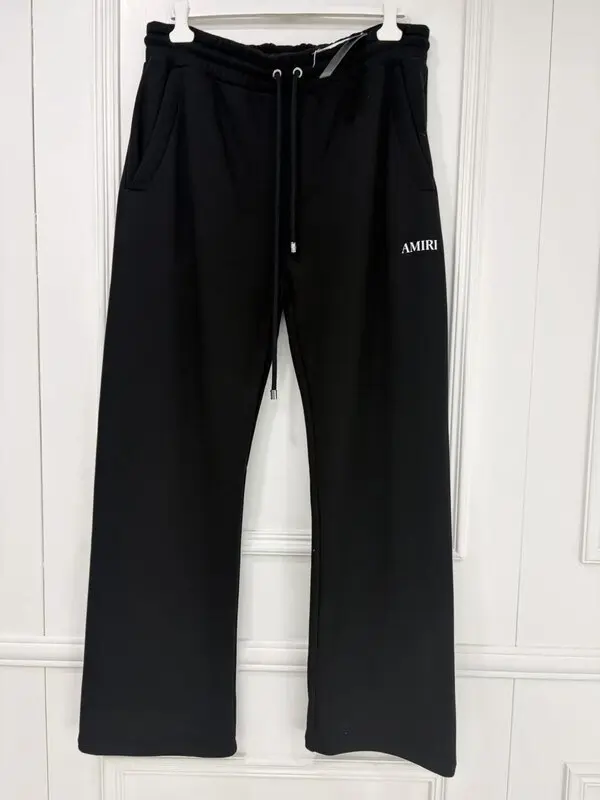 Amiri Relaxed Pull On Sweatpants