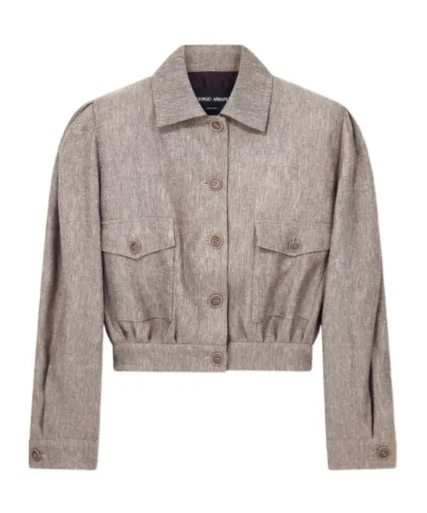 Giorgio Armani Armani/archivio Ss1983 Blouson