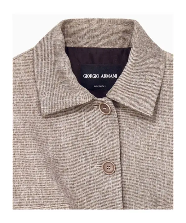 Giorgio Armani Armani/archivio Ss1983 Blouson