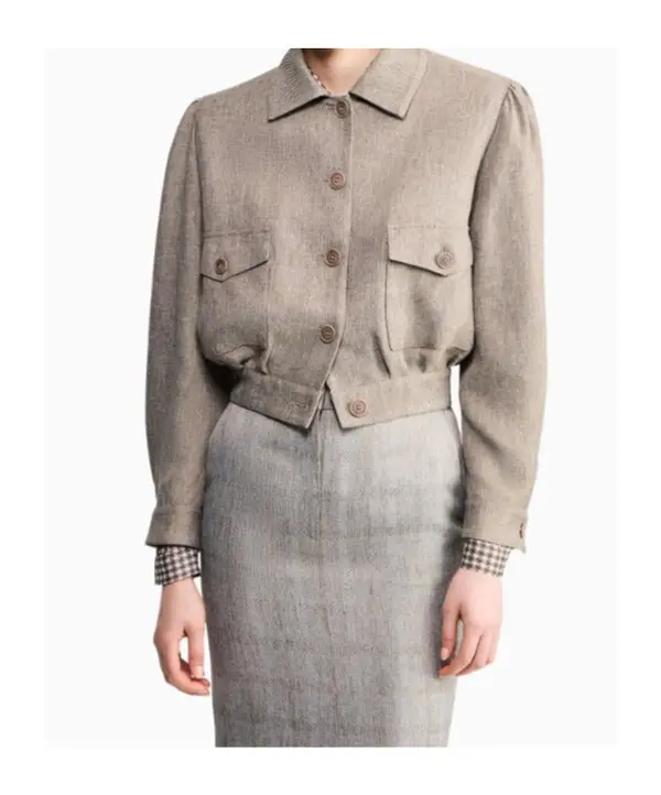 Giorgio Armani Armani/archivio Ss1983 Blouson